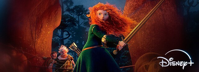 Verdraaide Disney Prins Merida | Disney Princess