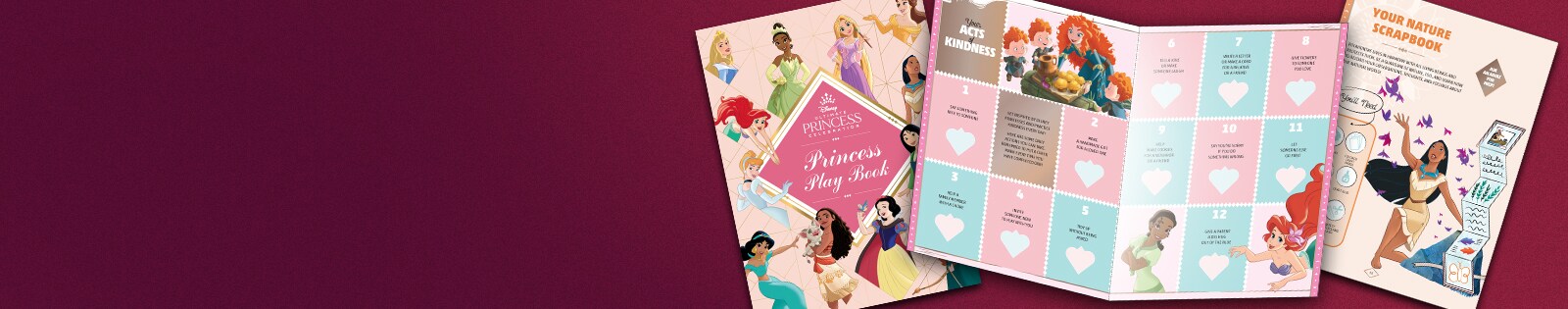 Disney Princess | Official Site | Ultimate Princess Celebration