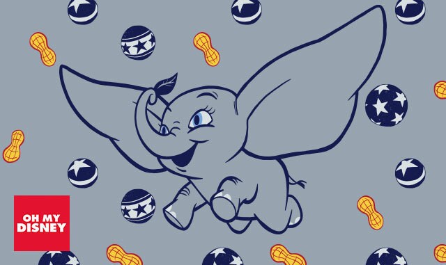 Dumbo Mobile Wallpapers | Disney Malaysia
