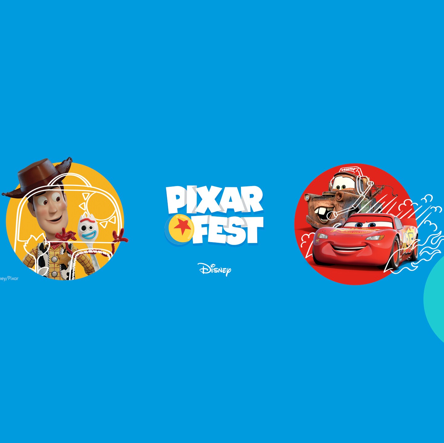Setembro é mês de Pixar Fest na Disney! | Disney Brasil