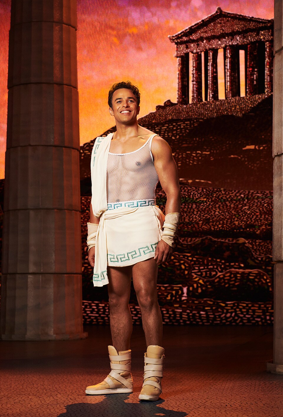Win a VIP London Experience with Disney's Hercules | Hercules the ...