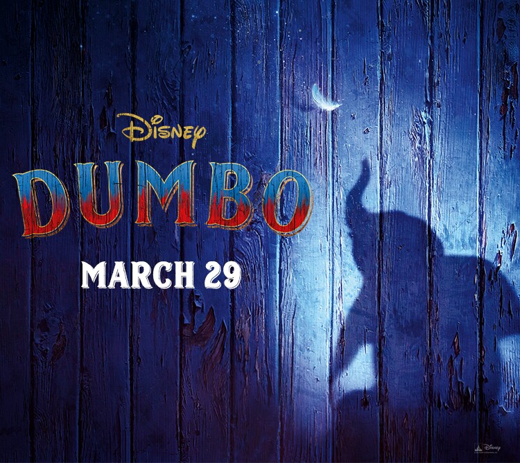 Dumbo Poster Whats On Disney Plus
