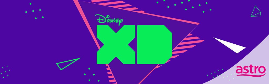 Disney XD | Malaysia | Games, Videos and more from your favourite shows
