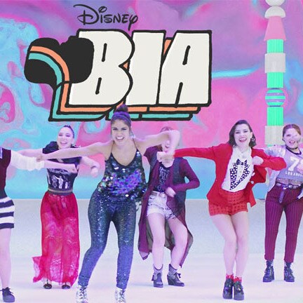 ¡Comenzó la nueva temporada de Disney Bia! | Disney Latino