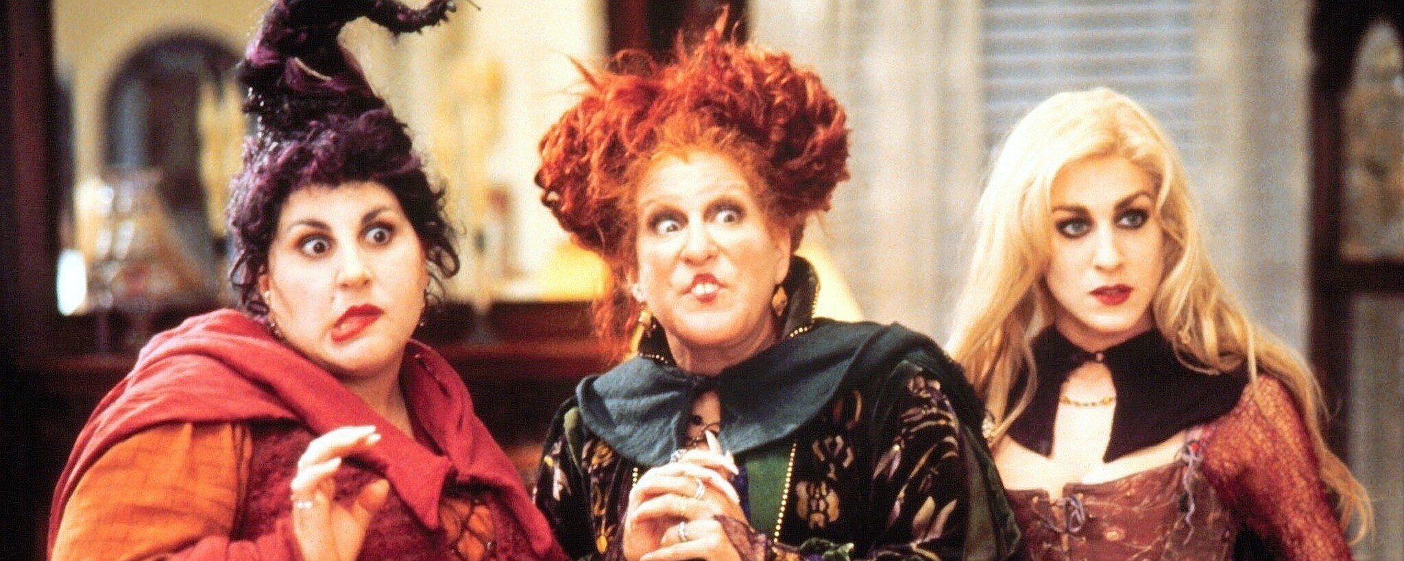 'Abracadabra' cumple 30 años: 5 curiosidades sobre la clásica película ...
