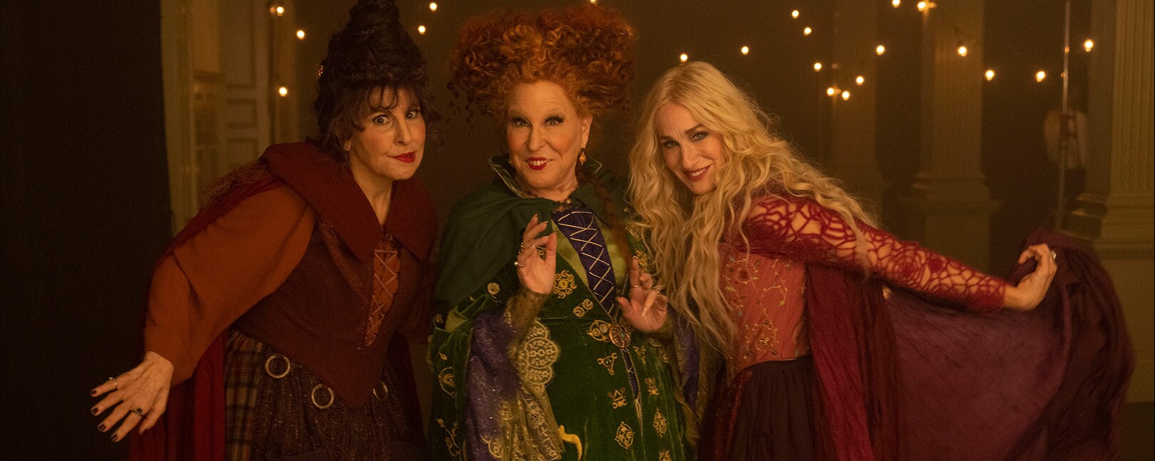 'Abracadabra 2': quais personagens do primeiro filme aparecem novamente ...