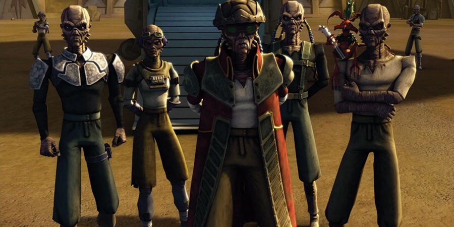 Quiz: How Hondo Ohnaka Are You? | StarWars.com