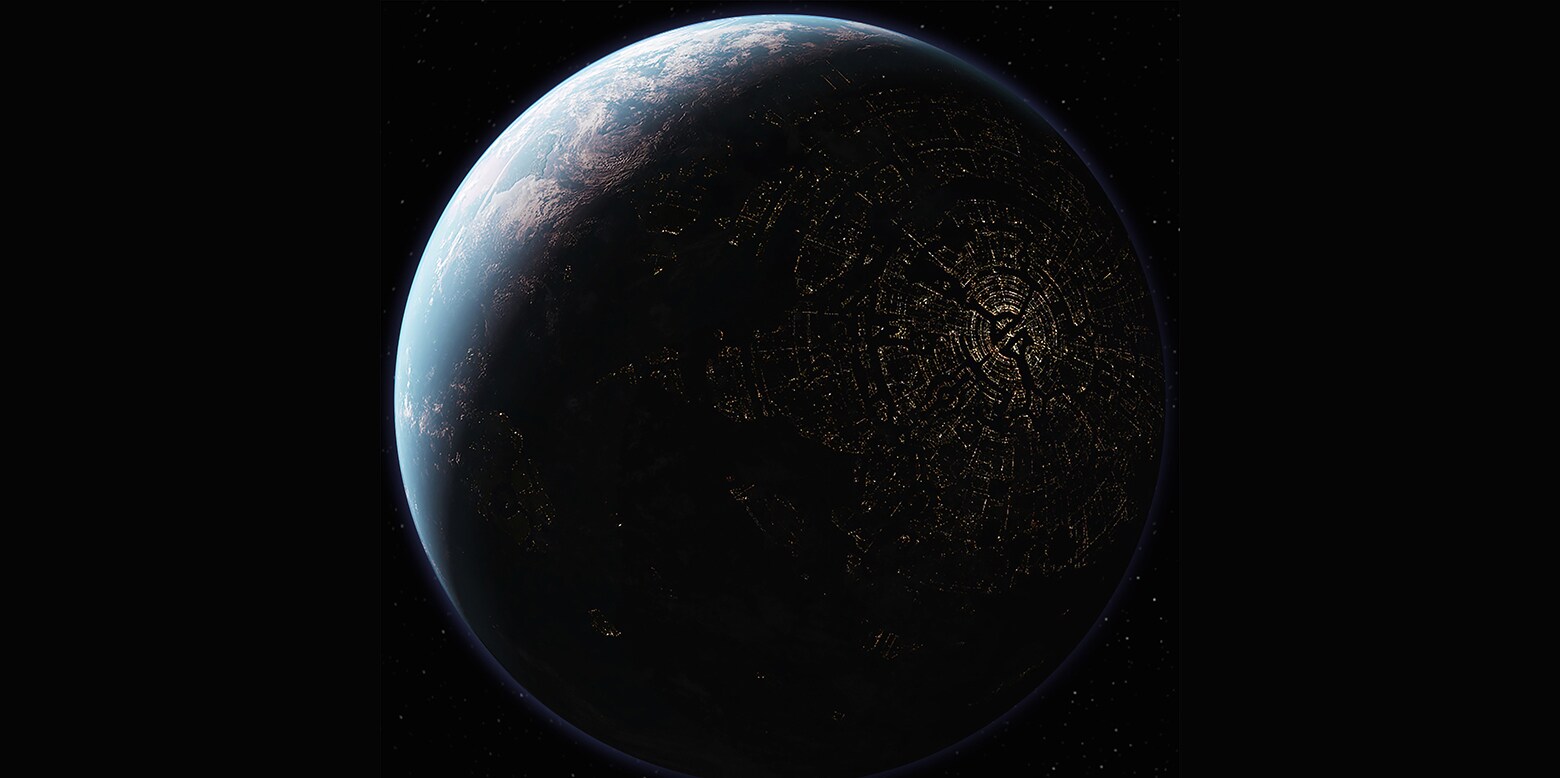Hosnian Prime | StarWars.com