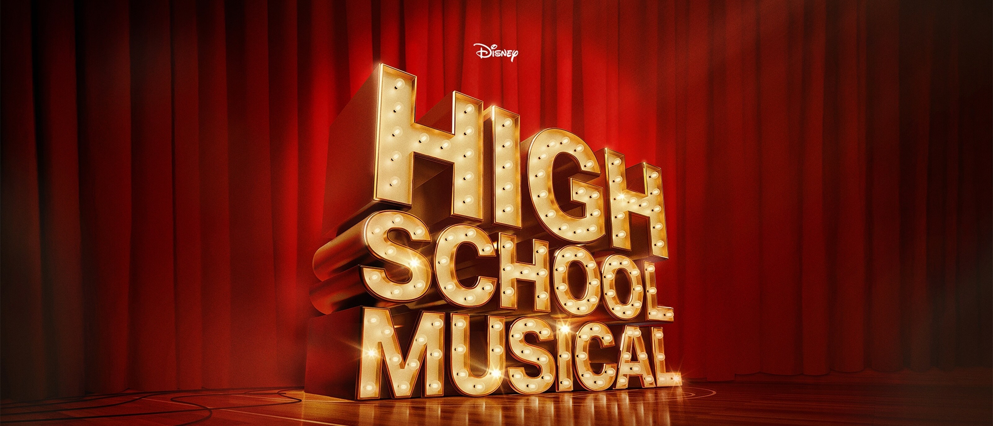High School Musical Tickets - Lowry, Salford and Troubadour Wembley ...