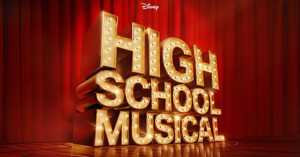 High School Musical Tickets - Lowry, Salford and Troubadour Wembley ...