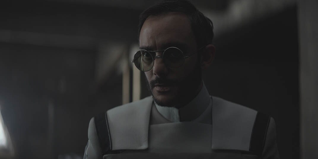 Dr. Pershing | StarWars.com