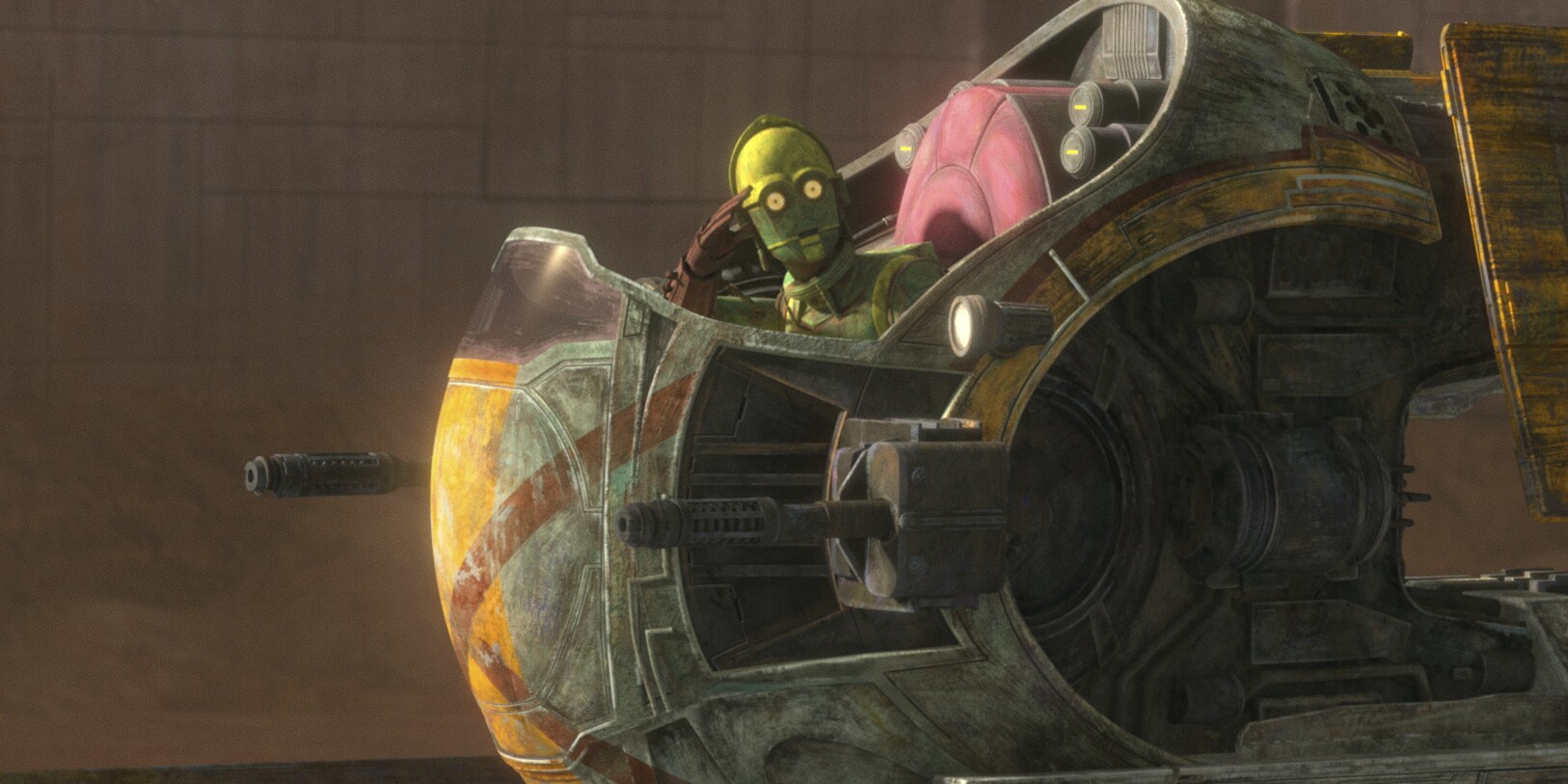 "Hyper" Rod | StarWars.com