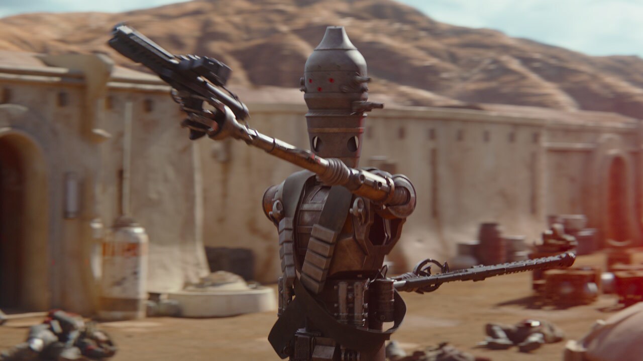 The Mandalorian | "Chapter 1: The Mandalorian" Episode Guide | StarWars.com