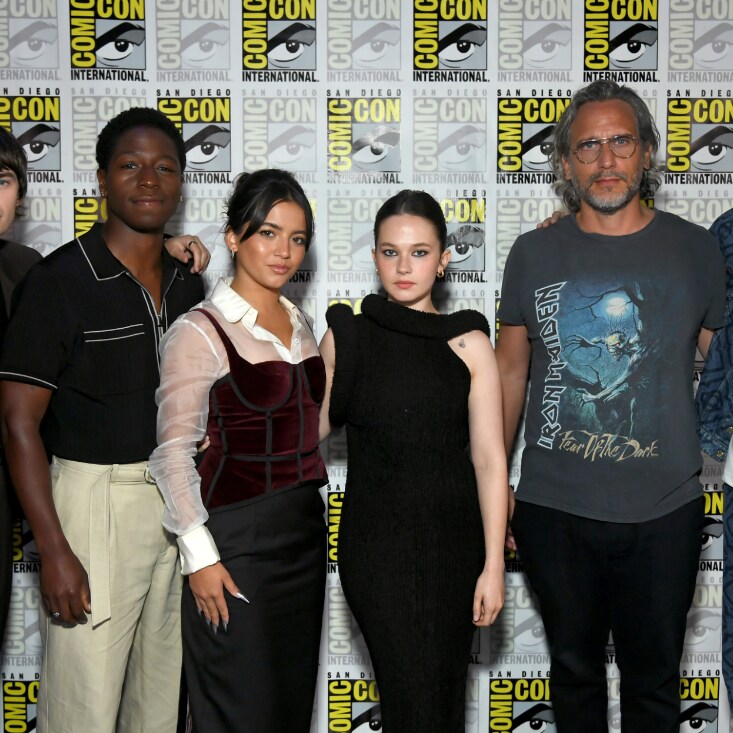 LOS PARTICIPANTES DE SAN DIEGO COMIC-CON 2024 FUERON ATERRORIZADOS POR ...