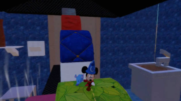 Emile's Bad Day - DISNEY INFINITY Toy Box | Disney Video