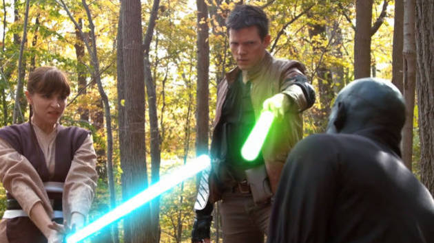 The Lesser Evil | StarWars.com