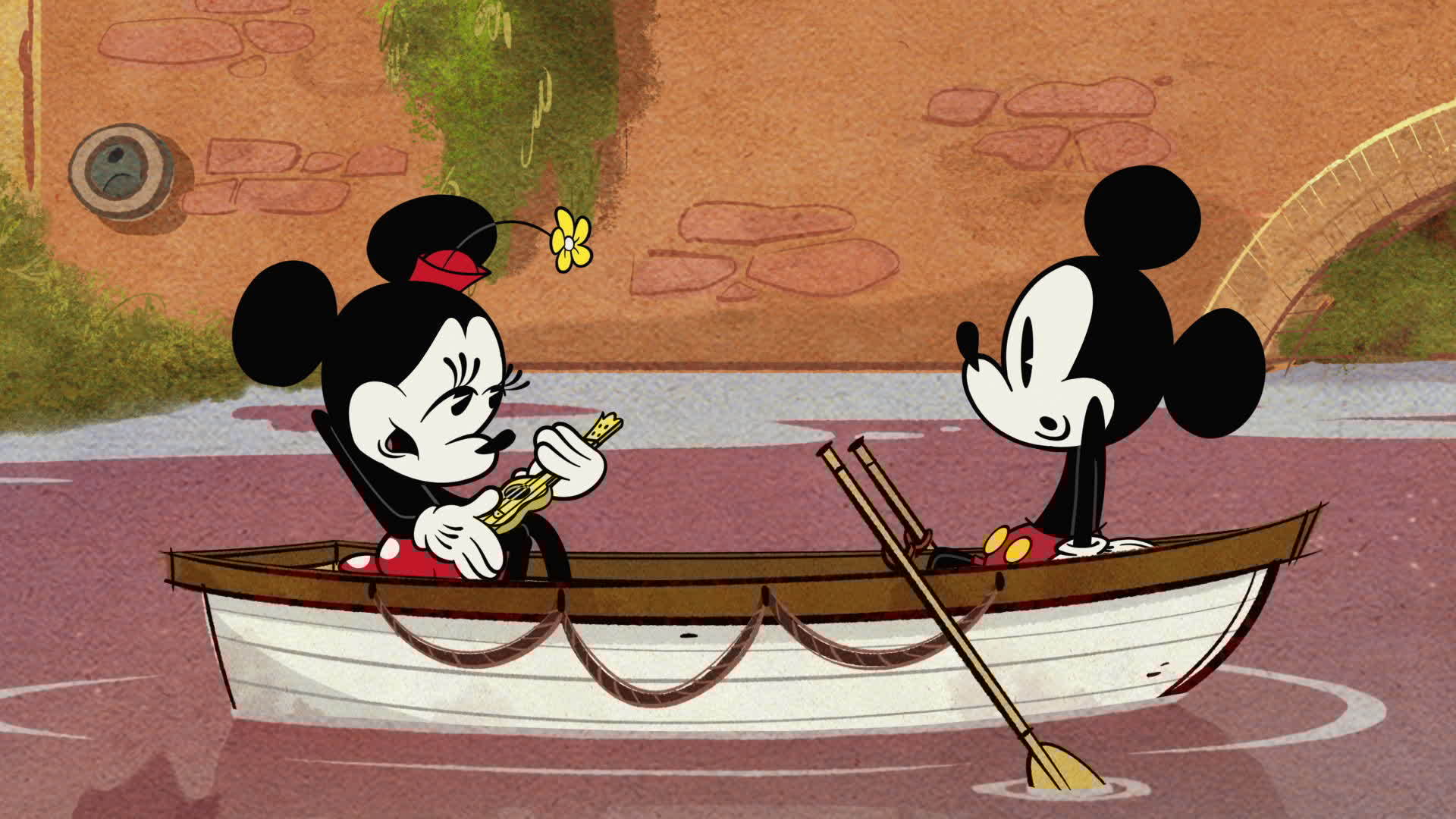 Mickey Mouse & Friends | Disney