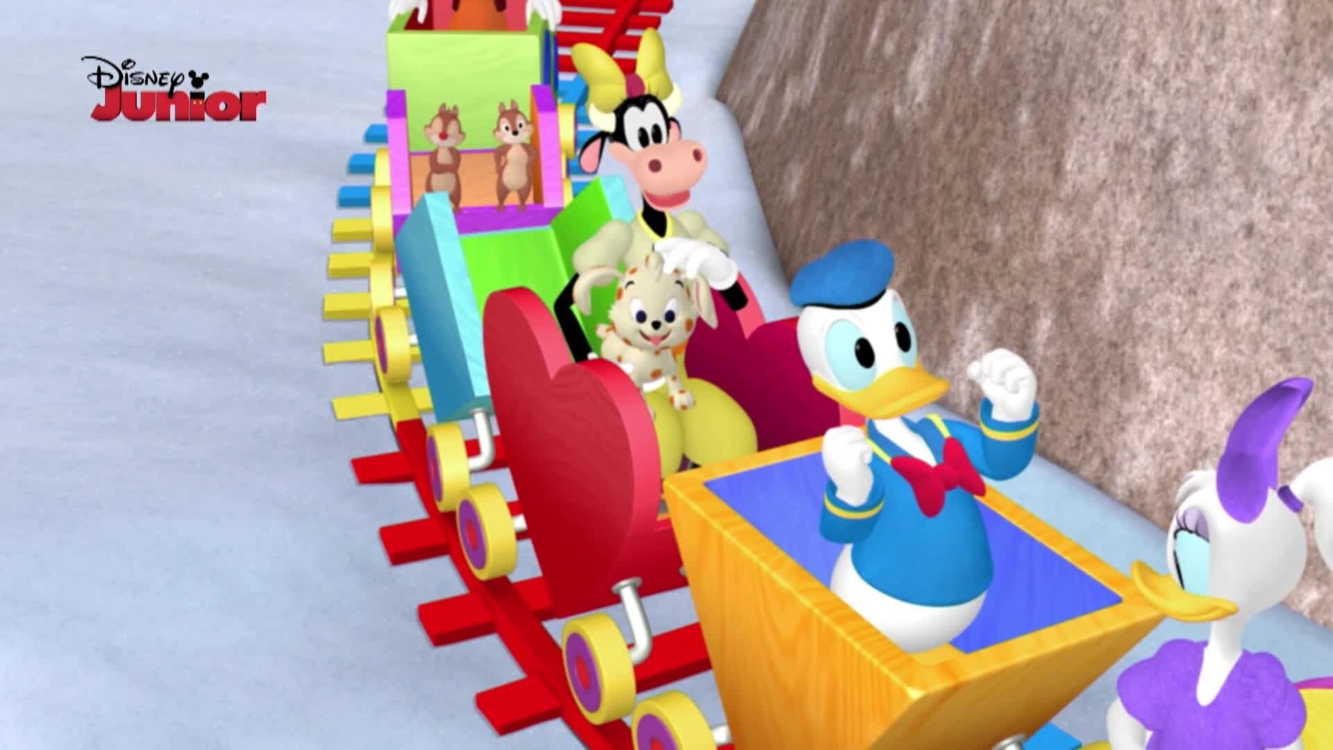 A Casa do Mickey Mouse - Disney Junior