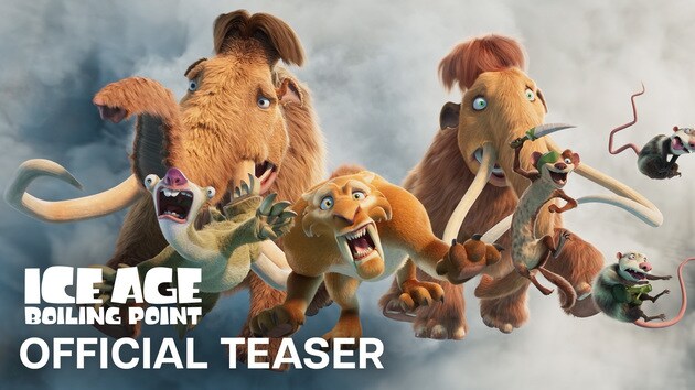 Ice Age: Boiling Point | Official Teaser | In Theaters February 5, 2027 ...