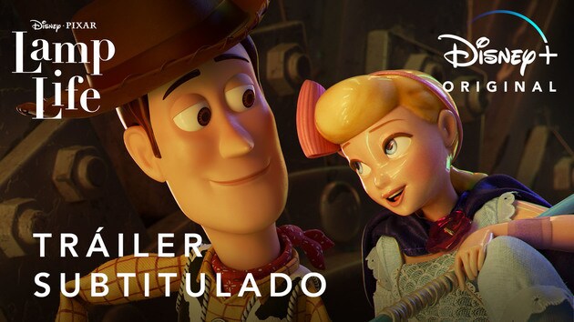 LampLife | Lamp Life | Disponible en Disney+ | Disney Latino