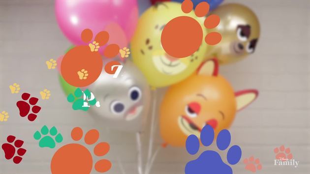 Disney Family: Zootopia Party Balloons | Disney Video