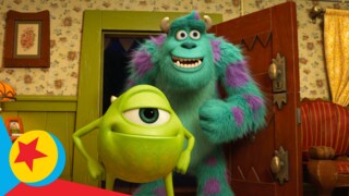 Logotipo De Mike Wazowski