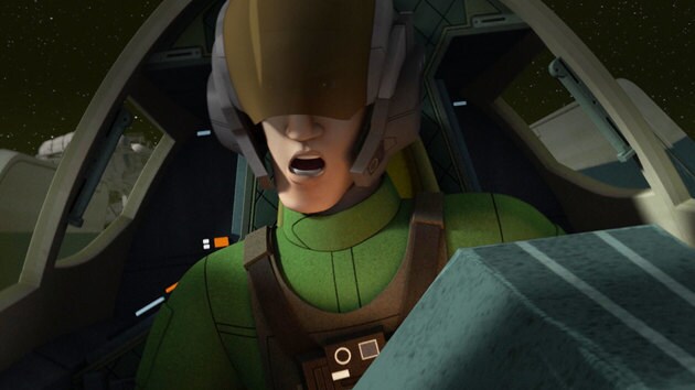 Star Wars Rebels: "Blockade Busters" | Star Wars Rebels | StarWars.com