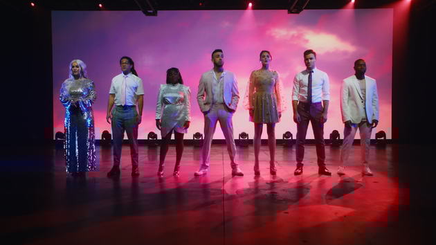 DCappella - “Starting Now Mashup” | Disney Video