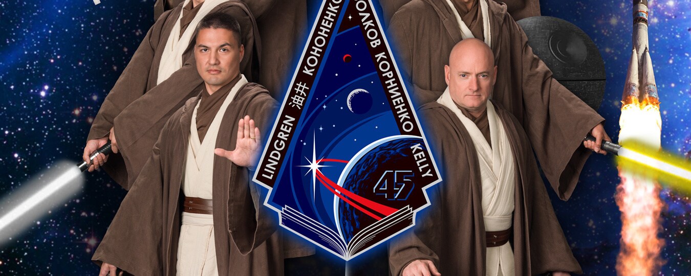Interview: Kjell Lindgren of NASA | StarWars.com