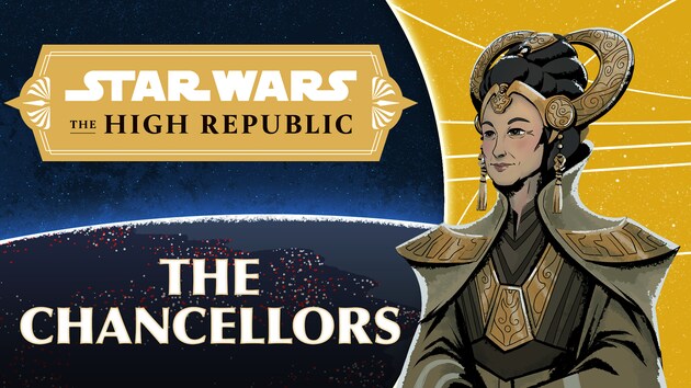 The Chancellors | Characters of the High Republic | Star Wars: The High ...