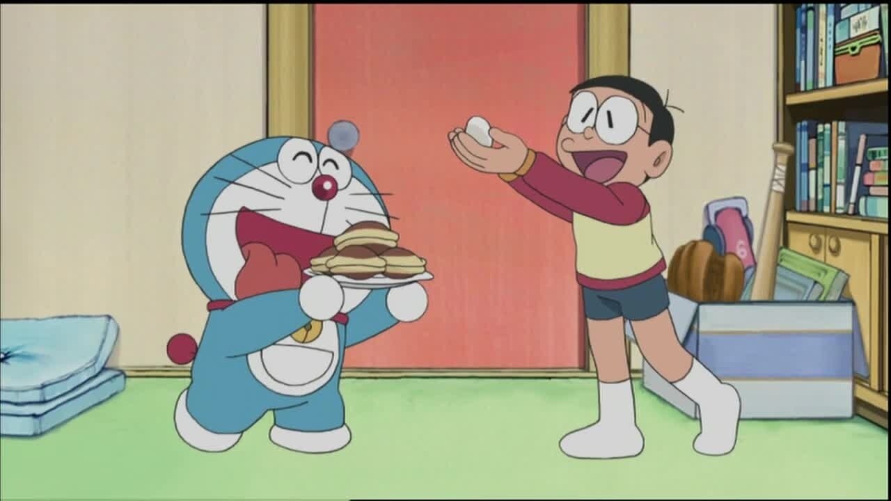 Doraemon | Disney Channel Türkiye