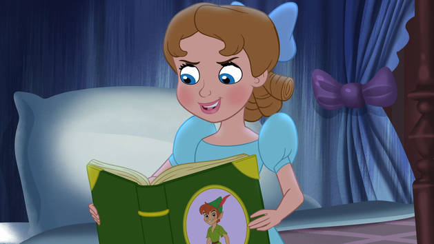 Music Video: Once Upon a Time | Jake and The Never Land Pirates ...