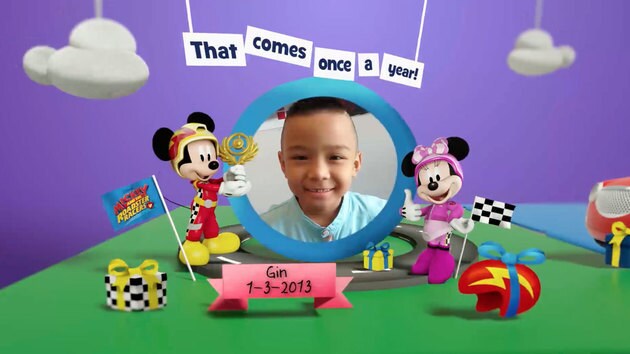 Disney Junior Birthday Book 2020 March Album 10 | Disney Video | Malaysia