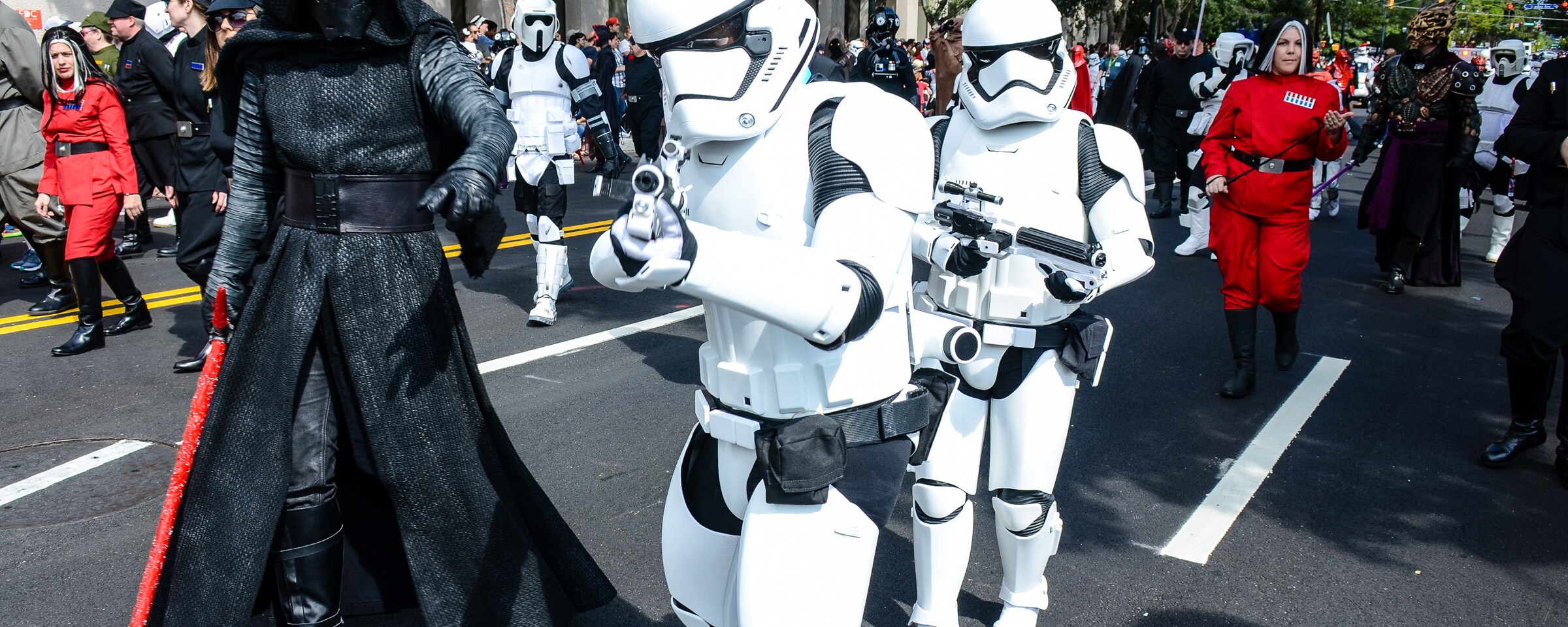 Star Wars at Dragon Con 2016 | StarWars.com