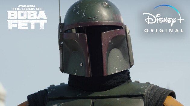 "The Legend Returns" - The Book of Boba Fett | The Book of Boba Fett ...