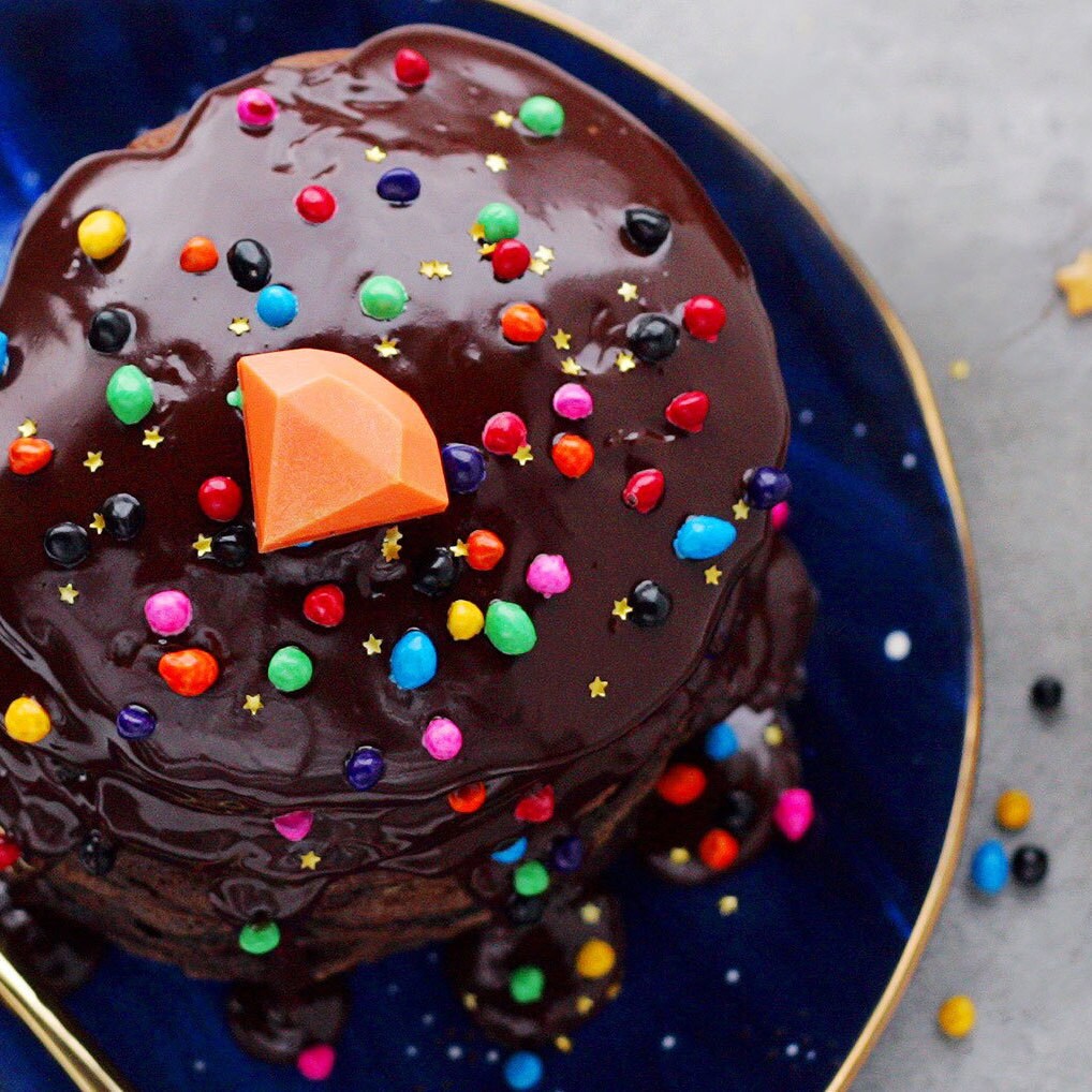 Celebrate Onward on Disney+ With These Spellbinding Pancakes and Your ...