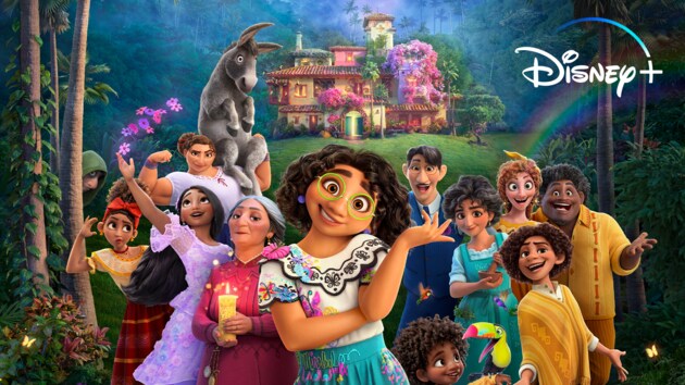 Reasons We Love Encanto's Familia Madrigal | Disney's Encanto | Disney+ ...
