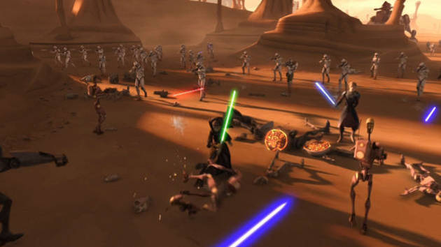 The Clone Wars: The Complete Season Two | Star Wars: The Clone Wars ...