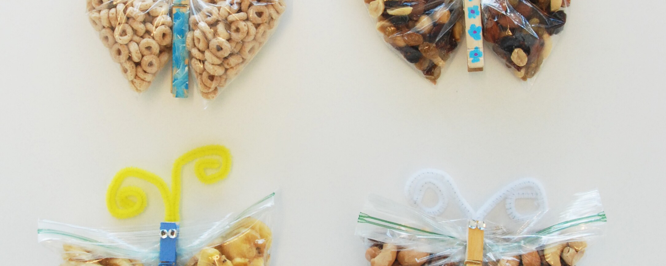 Cinderella’s Butterfly Snack Clips | Disney News