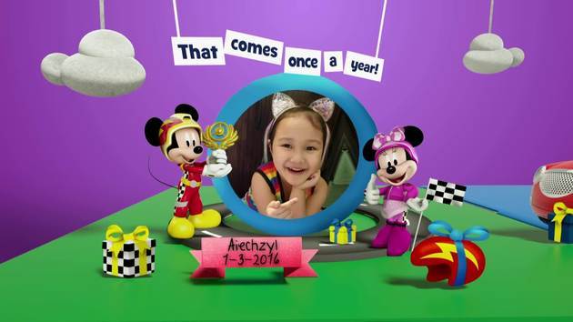 Disney Junior Birthday Book 2021 March Album 3 | Disney Video | Singapore