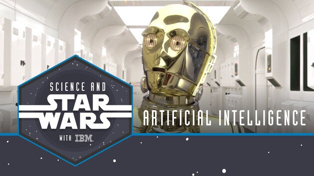Artificial Intelligence | Science and Star Wars | StarWars.com