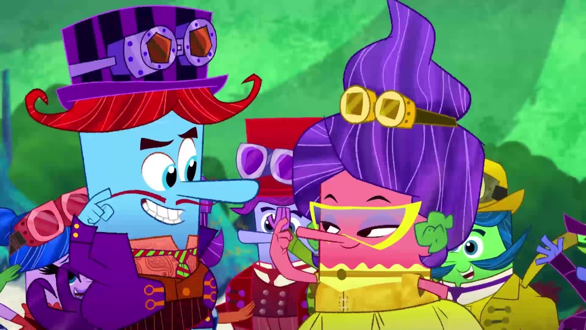 Penn Zero: Parttime Held Games & Video's - Disney XD Nederland