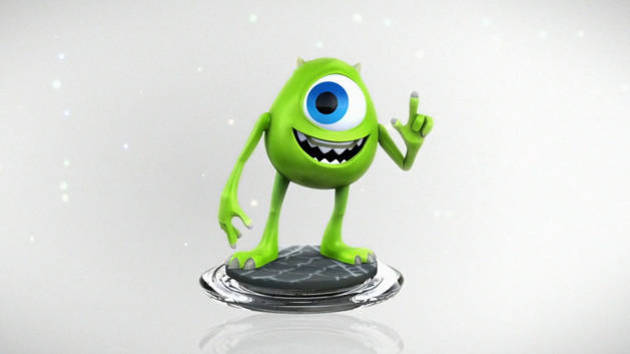 Mike - Monsters University - DISNEY INFINITY | Disney Video