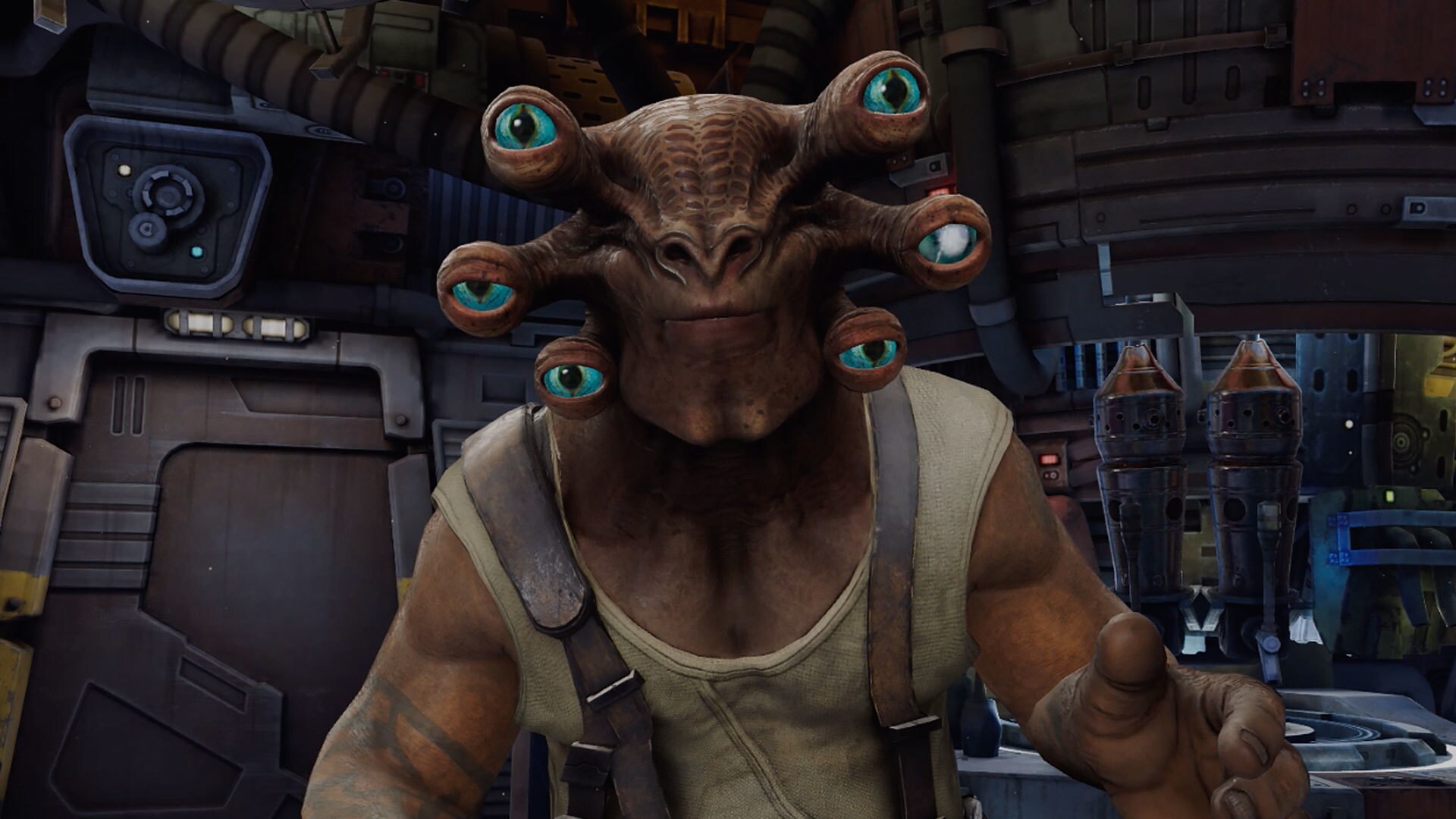Star Wars: Tales from the Galaxy's Edge | StarWars.com Star Wars: Tales from the Galaxy's Edge | StarWars.com