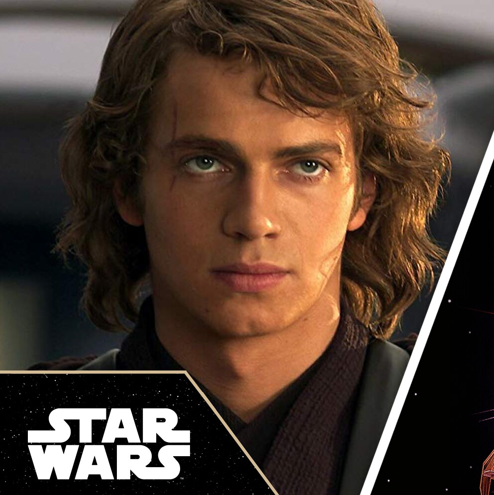 'Star Wars': qual é a história de Anakin Skywalker | Disney Brasil