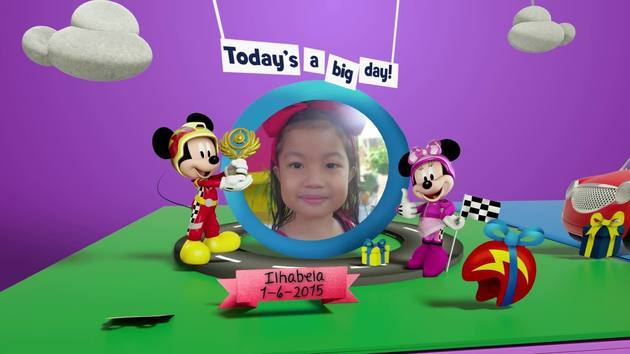 Disney Junior Birthday Book 2021 June Album 3 | Disney Video | Malaysia