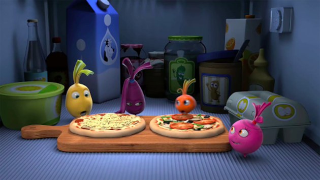 Beet Scratch | The Beet Party | Disney Partners