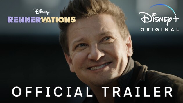 Rennervations | Official Trailer | Disney+ | Disney Video