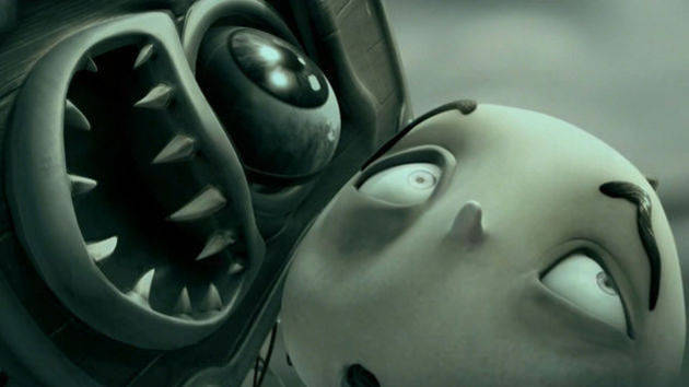 Figaro Pho | YouTube | Disney Video