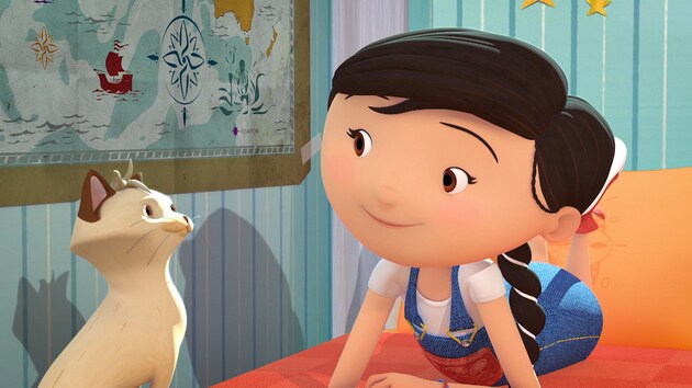 Las Aventuras de Pilar - Conoce a Pilar | Las aventuras de Pilar ...